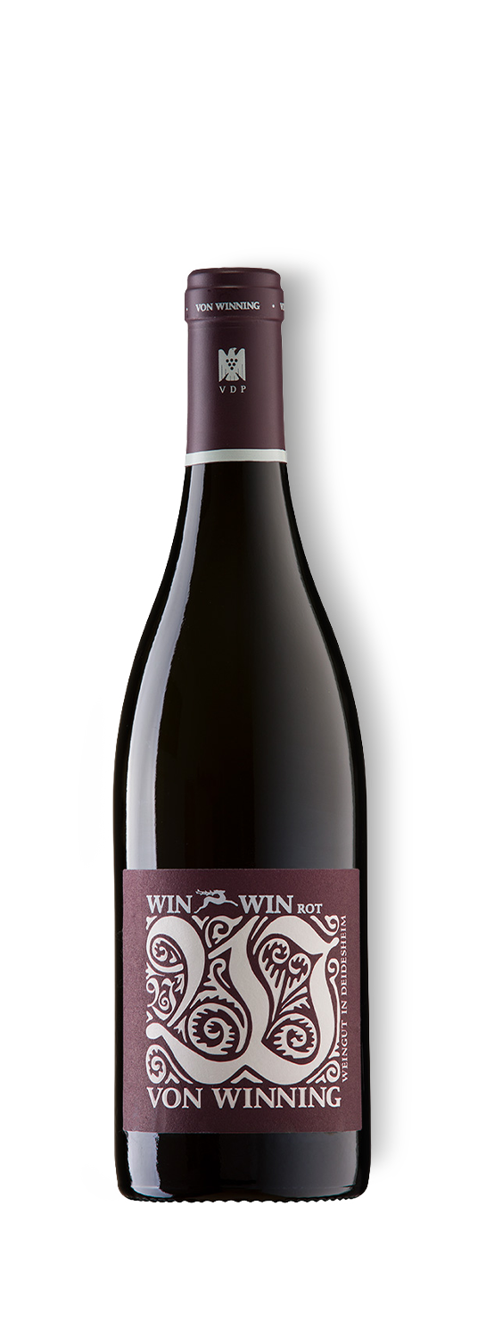 Win Win Rot von Winning - Venezia Wines and more Online Shop